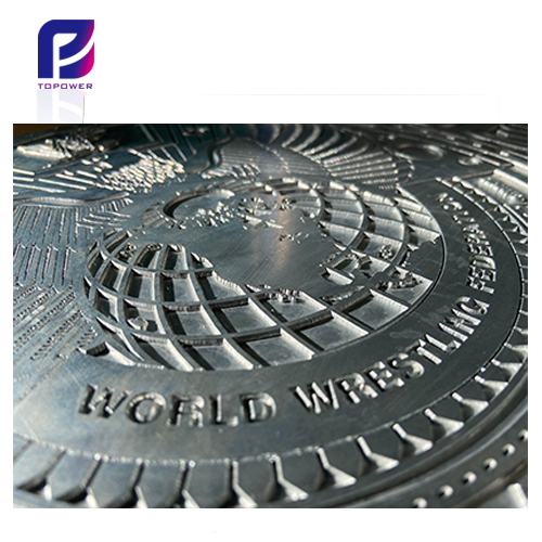 Finished Etching Plate for Championship Belts - Buy zinc plates, Hot ...