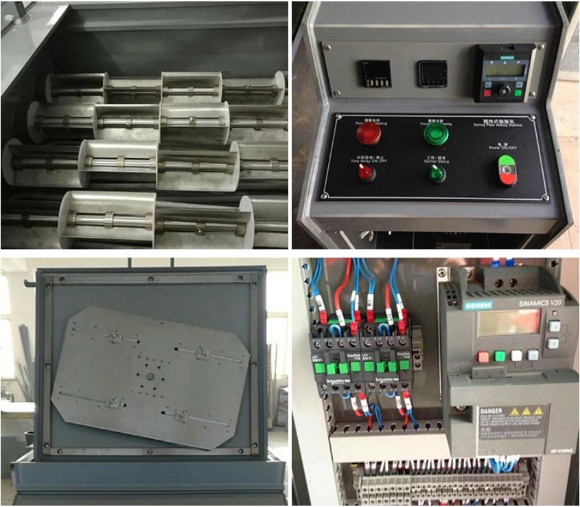Copper Plate Chemical Etching Machine- Buy Product on Shandong Topower ...
